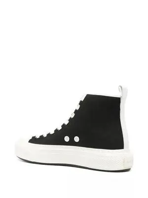 Amiri Ma Court High-top Sneakers