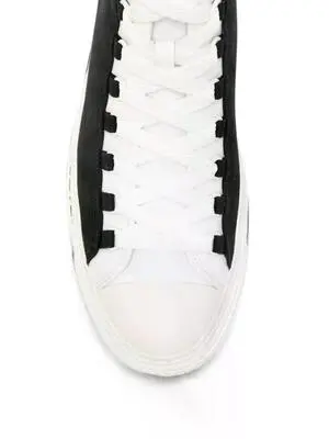 Amiri Ma Court High-top Sneakers