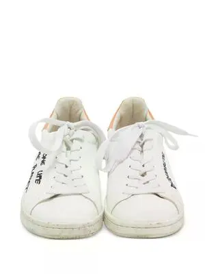 Dsquared2 Low-top Logo Print Sneakers