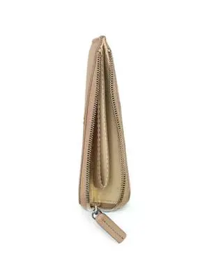 Marc O'polo Grained-texture Wallet - Neutrals
