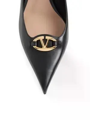 Valentino Garavani Calfskin Pumps
