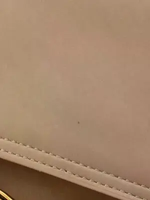 Bottega Veneta Leather Top Handle Bag With Intrecciato Detail - Neutrals
