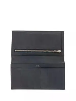 Hermès 2018 Swift Citizen Twill Wallet Long Wallets