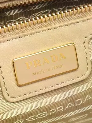 Prada 2010s Re-edition 1978 Saffiano Leather Tote Bag