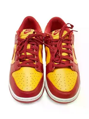 Nike Dunk Low Midas Gold Sneakers