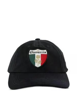 Adidas Embroidered Logo Baseball Cap - Black