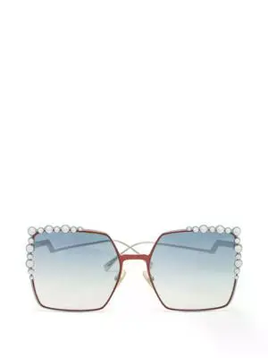 Fendi Studded Eyewear For Women