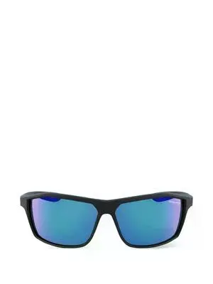 Nike Nike Intersect Rectangle-Frame Sunglasses Black
