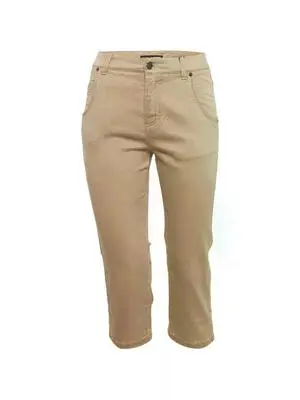 Dolce & Gabbana Sabrina Capri Jeans