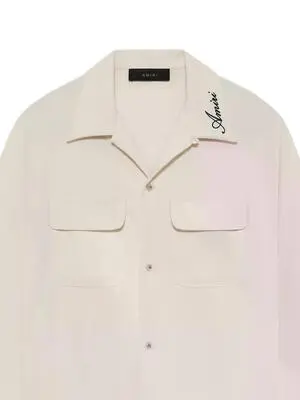 Amiri Round-pocket Shirt