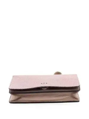 Fendi Selleria Flap Small Crossbody Bag