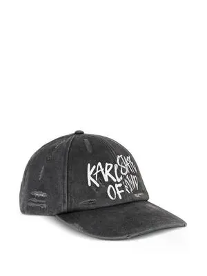 Karl Lagerfeld Printed Hats For Women