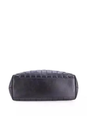 Saint Laurent Loulou Matelassé Chevron Leather Medium Shoulder Bag