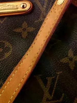 LOUIS VUITTON Montorgueil Monogram Canvas Gm Handbag