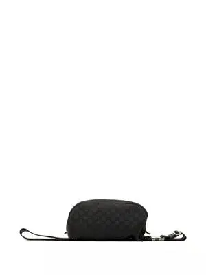 Gucci Gg Nylon Web Belt Bag