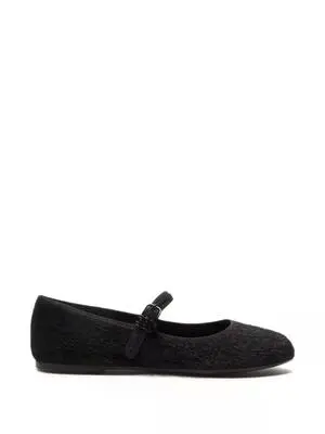 Casadei C-chain Ballet Flats