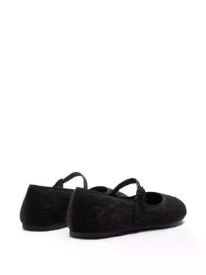 Casadei C-chain Ballet Flats