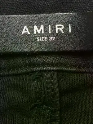Amiri Distressed Denim Jeans
