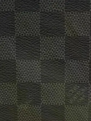 LOUIS VUITTON 2009 Marco Damier Graphite Wallet