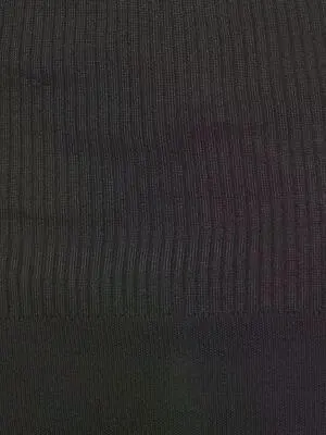 Missoni Stretch Knit Sheer Trousers