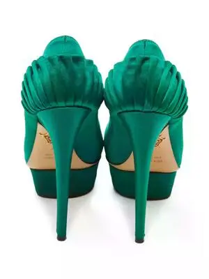 CHARLOTTE OLYMPIA Paloma Platform Pumps