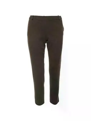 Loro Piana Straight-fit Tailored Trousers