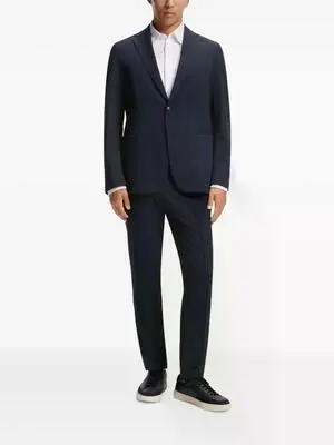 BOSS Slim-fit Stretch-design Blazer