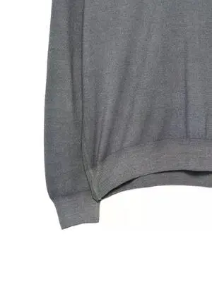 GRAN SASSO Wool V-neck Sweater