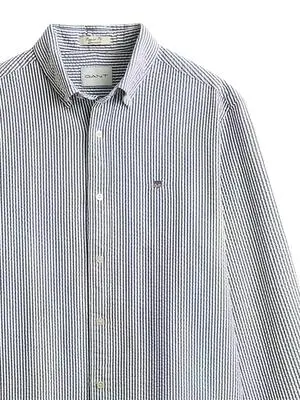 Gant Striped Seersucker Shirt