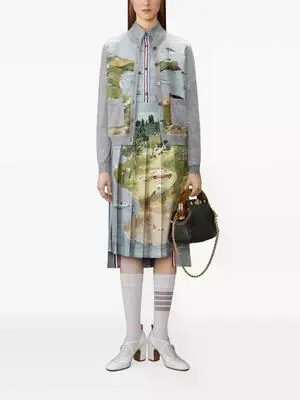 Thom Browne Nantucket Cardigan