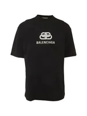 Balenciaga Logo-print T-shirt