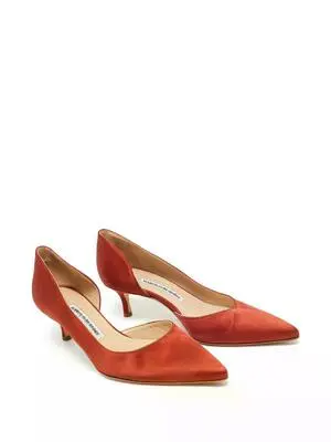 Manolo Blahnik Bb D'orsay Pumps