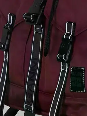 GANNI Re-tech Sport Backpack