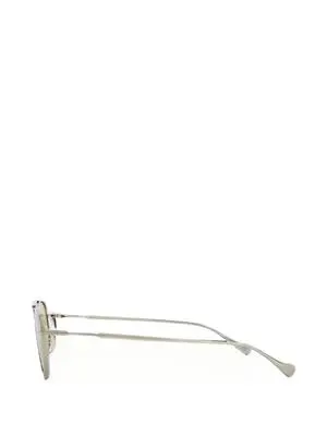 JIL SANDER Double-bridge Sunglasses