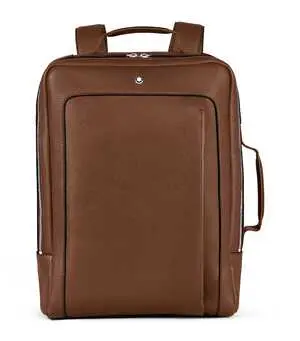 Montblanc Leather Companion Backpack - Neutral