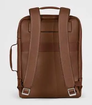 Montblanc Leather Companion Backpack - Neutral