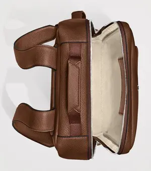 Montblanc Leather Companion Backpack - Neutral