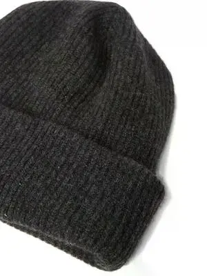 META CAMPANIA COLLECTIVE Logo Patch Beanie