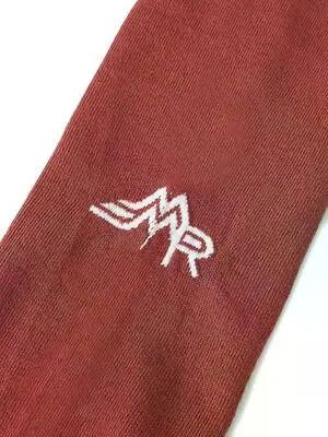 MERYLL ROGGE Intarsia Ribbed Socks