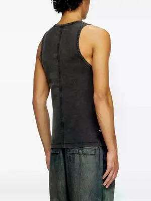 DIESEL® Paneled Vest