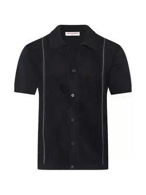 Orlebar Brown Roddy Chevron Shirt