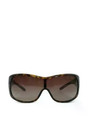 Prada 2014 Spr 14l Tortoise-pattern Sunglasses