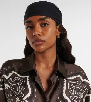 JENNIFER BEHR Sabina Silk Scarf