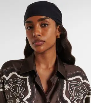 JENNIFER BEHR Sabina Silk Scarf