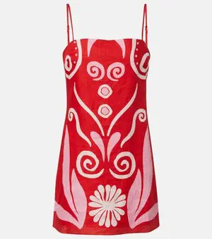 Cala De La Cruz Mini Coverups