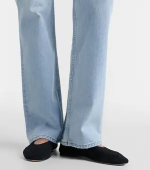 Citizens Of Humanity Genova Bootcut Jeans - Blue