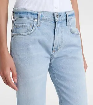 Citizens Of Humanity Genova Bootcut Jeans - Blue