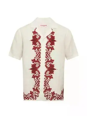 Orlebar Brown Maitan Mirabello Shirt
