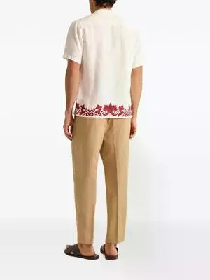 Orlebar Brown Maitan Mirabello Shirt
