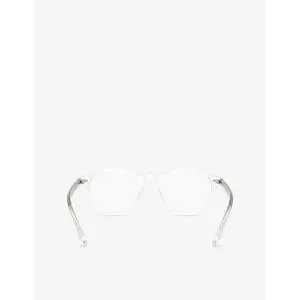 Ray-ban Round Frame Acetate Optical Eyeglasses